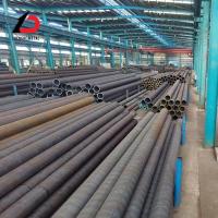 China Carbon Steel Seamless Round Pipe For Mechanical Equipment At Affordable for sale
