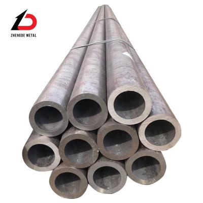 China Factory Price Thick Wall Round Black Seamless Tube S235jr S265jr S275jr S335jr S355jr S555 SA 214 Carbon Steel Pipe and Tube with High Strength for sale