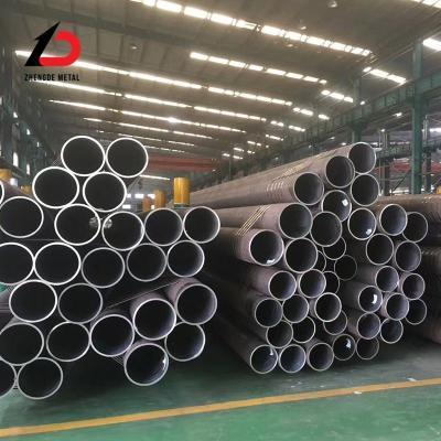 China ASTM A179 A106b A53b S355 Gr. B A53 Gr. Bseamless API Black Pipe Carbon Steel for sale