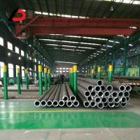 China ASTM A179 A106b A53b S355 Gr. B A53 Gr. Bseamless API Black Pipe Carbon Steel for sale