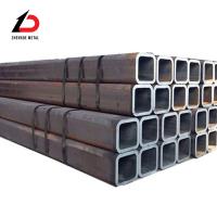 China Rectangular Seamless Steel Pipe Factory Direct Sale for sale