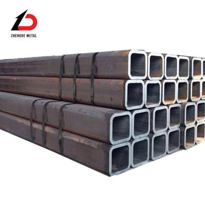 China Rectangular Seamless Steel Pipe Factory Direct Sale for sale