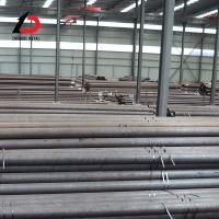 China ASTM AISI SAE S355 1020 1017 1025 Cold Drawn Carbon Steel Seamless Steel Tube for Construction Material for sale