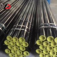 China 3PE Anti Corrosion Coating SSAW / Sawl API 5L Spiral Welded Carbon Steel Pipe For Oil And Gas Pipeline for sale