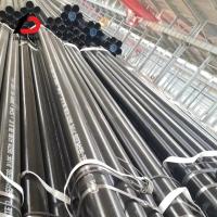 China 3PE Anti Corrosion Coating SSAW / Sawl API 5L Spiral Welded Carbon Steel Pipe For Oil And Gas Pipeline for sale