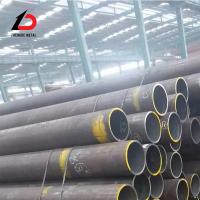 China Hot Rolled Seamless Steel Tubes For Water Oil And Gas Pipeline Sch40 Sch80 Sch120 Sch10 Bare/Oiled/Galvanized/Coating/Painting for sale