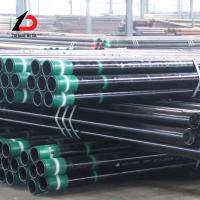 China Good Price A333 St52 A106b SA210c SA192 A192 Carbon Alloy Boiler Precision API 5L Seamless Steel Pipe for Oil, Gas Pipe for sale