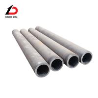 China ASTM A179 A36 Schedule 40 Construction 14 20 24 30 Inch Black Round Pipe Reasonable Carbon Seamless Steel Pipe for sale