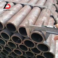 China ASTM A179 A36 Schedule 40 Construction 14 20 24 30 Inch Black Round Pipe Reasonable Carbon Seamless Steel Pipe for sale
