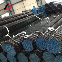 China API 5L X42 X52 X56 X6 Sch ASTM A106 A36 A53 DN350 DN400 Spiral Welded Black Mild Carbon Steel Pipe Round CS ERW Oil Pipeline for sale