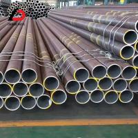 China Low Temperature Heat Exchanger 6m 12m Custom Size Factory Price Sells 16mndg Seamless Steel Pipes for sale