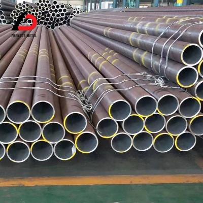 China Low Temperature Heat Exchanger 6m 12m Custom Size Factory Price Sells 16mndg Seamless Steel Pipes for sale