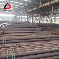 China ASTM A36 A53 4130 42CrMo 15CrMo St37 C45 Sch40 A106 Alloy Seamless Round Carbon Steel Tube /Pipe for Building Material for sale