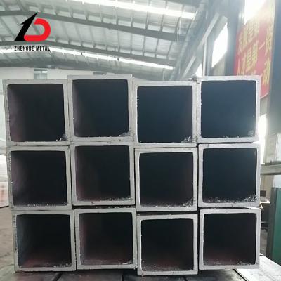 China H-Q JIS Ss330, SPHC, Ss400, Spfc, Sphd, Sphe Big Od Rectangular Seamless Steel Tube with Professional Factories and Favorable Prices for sale