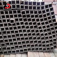 China Specification3 Zd-Hrssp20e80/90/102/118/120 Customized Finish Rectangular Seamless Steel Tube For Pre-Shipment Inspection for sale