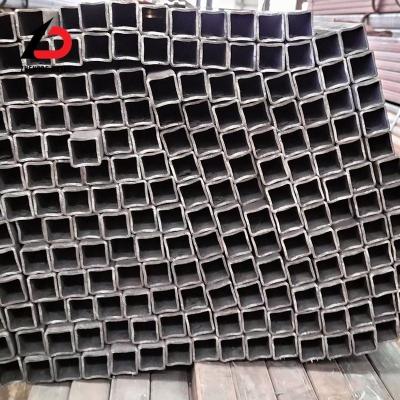 China Specification3 Zd-Hrssp20e80/90/102/118/120 Customized Finish Rectangular Seamless Steel Tube For Pre-Shipment Inspection for sale