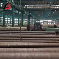 China Factory Price AISI ASTM A106 Gr. B / A53 Gr. B Sch40 Sch80 Low Carbon Black Seamless Steel Pipes for Auto Part for sale