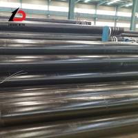 China High Temperature 5.8m 6m Custom Size API 5L X46 Seamless Steel Line Pipes for sale