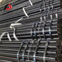China Reliable Honest Factory H-40 J-55 K-55 N-80 API Steel Pipe for Oil and Gas Transportation Pipe, Mechanical Structure Pipe for sale
