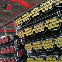 China En ASTM API S355 A53b A106 Gr. B A336 Carbon Structure Seamless Steel Pipe Large Diameter Thick Wall Sch20 Alloy Seamless Fluid Pressure Boiler Tube API Pipe for sale