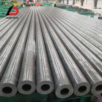 China Professional Steel Factory Q275 Ss Grade 40 Ss490 S275jr S275j0 Hot Rolled Seamless Steel Pipe in Stock with ISO Certificate for sale