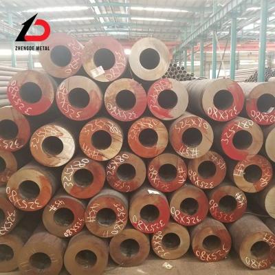 China Reliable Supplier Grade 50 Spfc 590 S3550 Q345c Carbon Steel Hot Rolled Seamless Steel Pipe in Stock Price for sale