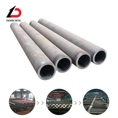China Seamless Steel Pipe Professional Factory Q345 Grade 50 Spfc 590 S3550 S355]2 S355nl Seamless Steel Pipe with Powerful Factory for sale