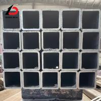 China Car Chassis Used 5.8m 11.8m 30X20X0.6--2.0mm Factory Price Supply Q345c Seamless Square Tube for sale