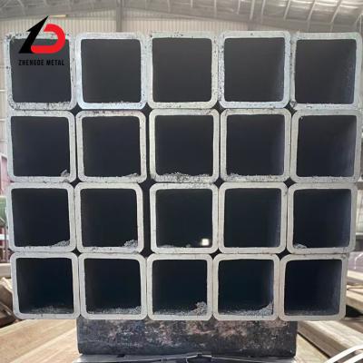 China Car Chassis Used 5.8m 11.8m 30X20X0.6--2.0mm Factory Price Supply Q345c Seamless Square Tube for sale