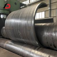 China Longitudinal Welded Pipe Spiral Welded Pipe Large Diameter Welded Pipe Hot-Rolled Thick-Walled Coiled Pipe Square Rectangular Pipe Round Pipe Manufacturer Price for sale