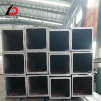 China Agricultural Machinery Skeleton 400*600*6.0*6m 400*600*6.0*12m Factory Price Sales S355j0 S355j2 S355jr Hot Rolled Seamless Square Tubes for sale