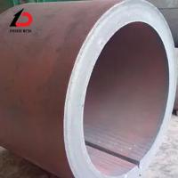 China Carbon Welded Steel Pipe Q345 API L80 API N80 ERW Efw Saw Hot Rolled Thick Walled Coiled Tube for Chemical Industry Mining for sale