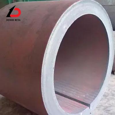 China Carbon Welded Steel Pipe Q345 API L80 API N80 ERW Efw Saw Hot Rolled Thick Walled Coiled Tube for Chemical Industry Mining for sale