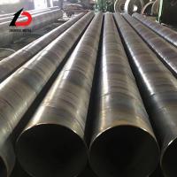 China Direct Selling Price Small Diameter Ss400 Ss540 S235 S275 A36 A53 Good Price Ms Steel API5l SSAW LSAW ERW Efw Spiral Seamless Tube Pipe for sale