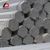 China Plain Galvanized Steel Pipe Gi Galvanized Metal Pipe With Coupling Z30-275G/M2 for sale
