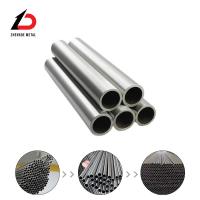 China Precision Alloy Steel Seamless Pipe Cold Rolled 4130 4140 30crm With Petrole for sale