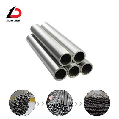 China Precision Alloy Steel Seamless Pipe Cold Rolled 4130 4140 30crm With Petrole for sale