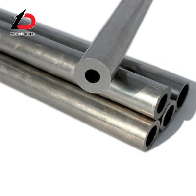 China First Quality High Precision Standard Honed Black Steel Tube 4mm 25crmo4 Weld Other Seamless Steel Pipes Supplier Good Price for sale