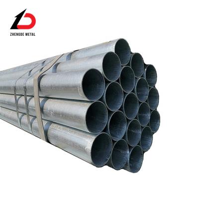 China Hot DIP Galvanized Gi Pre Galvanized Steel Pipe for sale
