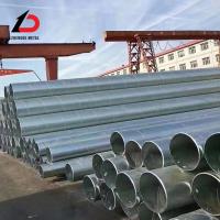 China Hot DIP Galvanized Gi Pre Galvanized Steel Pipe for sale