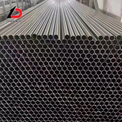 China Large and Small Caliber Cold Rolled Cold Drawn Seamless Carbon Capillary Tube Alloy Steel Pipe Precision Seamless Steel Pipe for Hydraulic/Automobile Pipe for sale