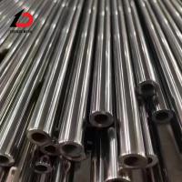 China Pre Shipment Inspection Large Stock Outer Diameter 4-260mm Hight Standard 10# 20# Q345b 20cr 40cr 20crmo Precision Seamless Steel Pipe for sale