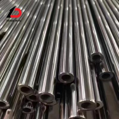 China Pre Shipment Inspection Large Stock Outer Diameter 4-260mm Hight Standard 10# 20# Q345b 20cr 40cr 20crmo Precision Seamless Steel Pipe for sale