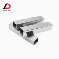 China Round Stainless Steel Pipe ASTM A270 A554 SS304 316L 316 310S 440 1.4301 321 904L 201 Square Pipe Inox Ss Seamless Tube Ss Pipe Price for sale