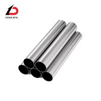 China Stainless Steel Pipe Manufacture AISI Ss 201 202 301 304 310S 316 430 304L 316L Seamless Stainless Stee for sale