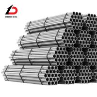 China 304 316 410 201 202 Stainless Steel Pipe Primary / Bright Polished / Hairline / Mirror for sale