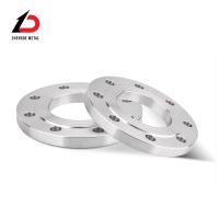 China Professional Flange Manufacture DIN Pn16 Stainless Steel 316L Flange ANSI B16.5 Flat Face Flange Carbon Steel Flange Price for sale