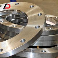 China Professional Flange Manufacture DIN Pn16 Stainless Steel 316L Flange ANSI B16.5 Flat Face Flange Carbon Steel Flange Price for sale