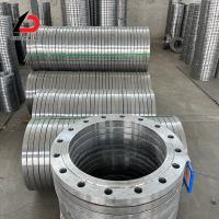 China 304 316l Sanitary Stainless Steel Flange Forged Threaded Pipe Fittings for sale