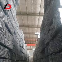 China Factory Price Sells Custom Dimensions 6m 12m Dx51d Galvanized Steel Pipes for sale